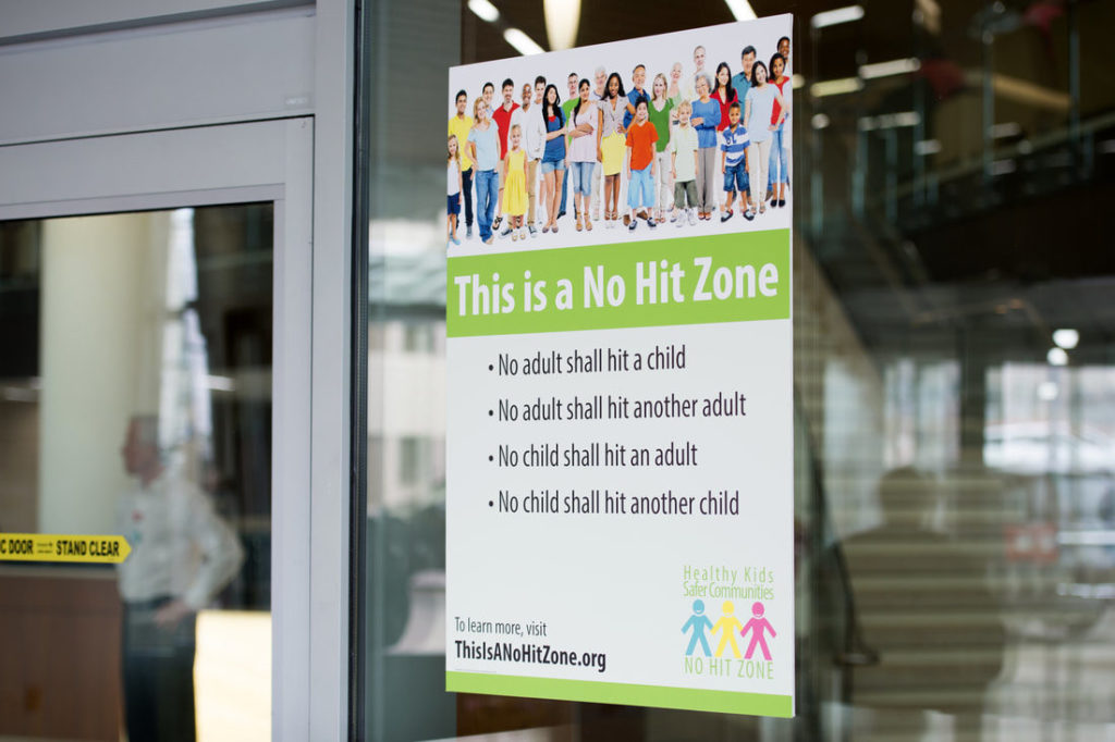 SCAN's New "No Hit Zone" Initiative - SCAN of Northern Virginia