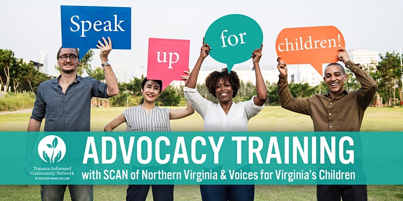 SCAN to Host Annual Advocacy Training December 6th - SCAN of Northern ...