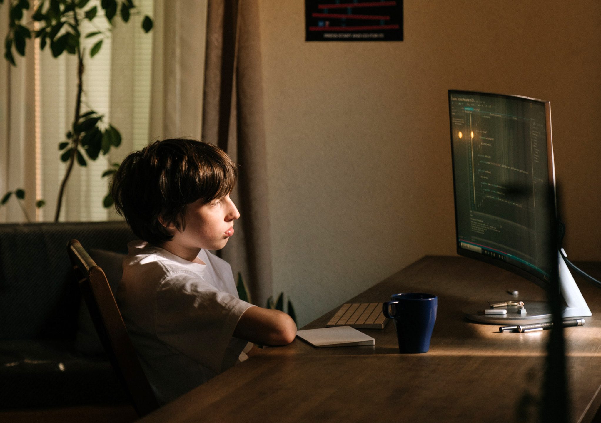 Monitoring Your Child - SCAN of Northern Virginia