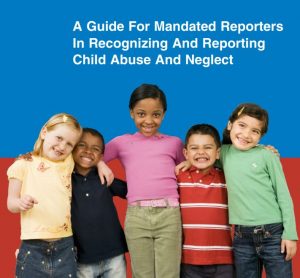 Virginia Mandated Reporter Guide - SCAN of Northern Virginia