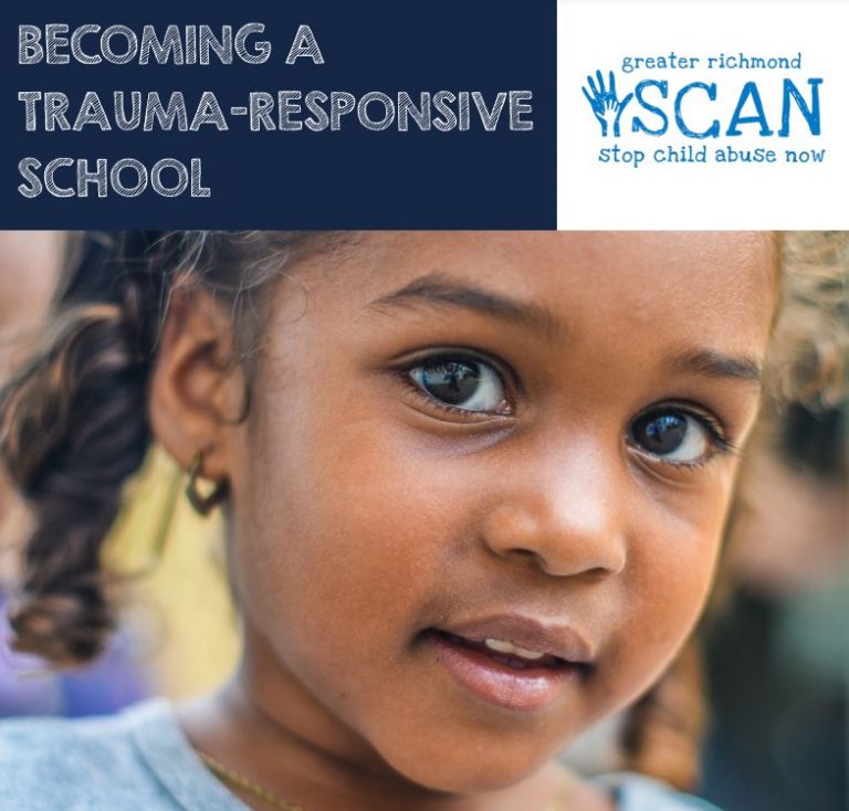 Becoming a Trauma-Responsive School - SCAN of Northern Virginia