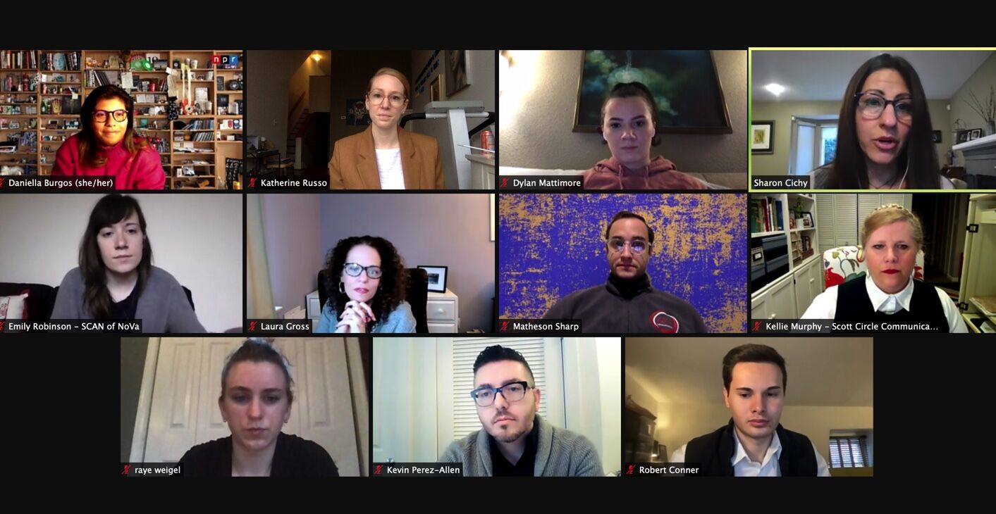 SCAN chosen to participate in 2021 Scott Circle Communications Purpose ...