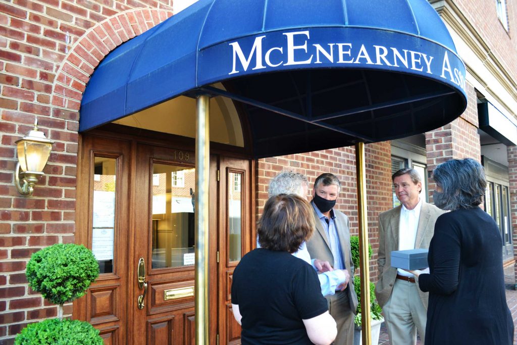 SCAN Honors McEnearney Associates Realtors for Longstanding Support and ...