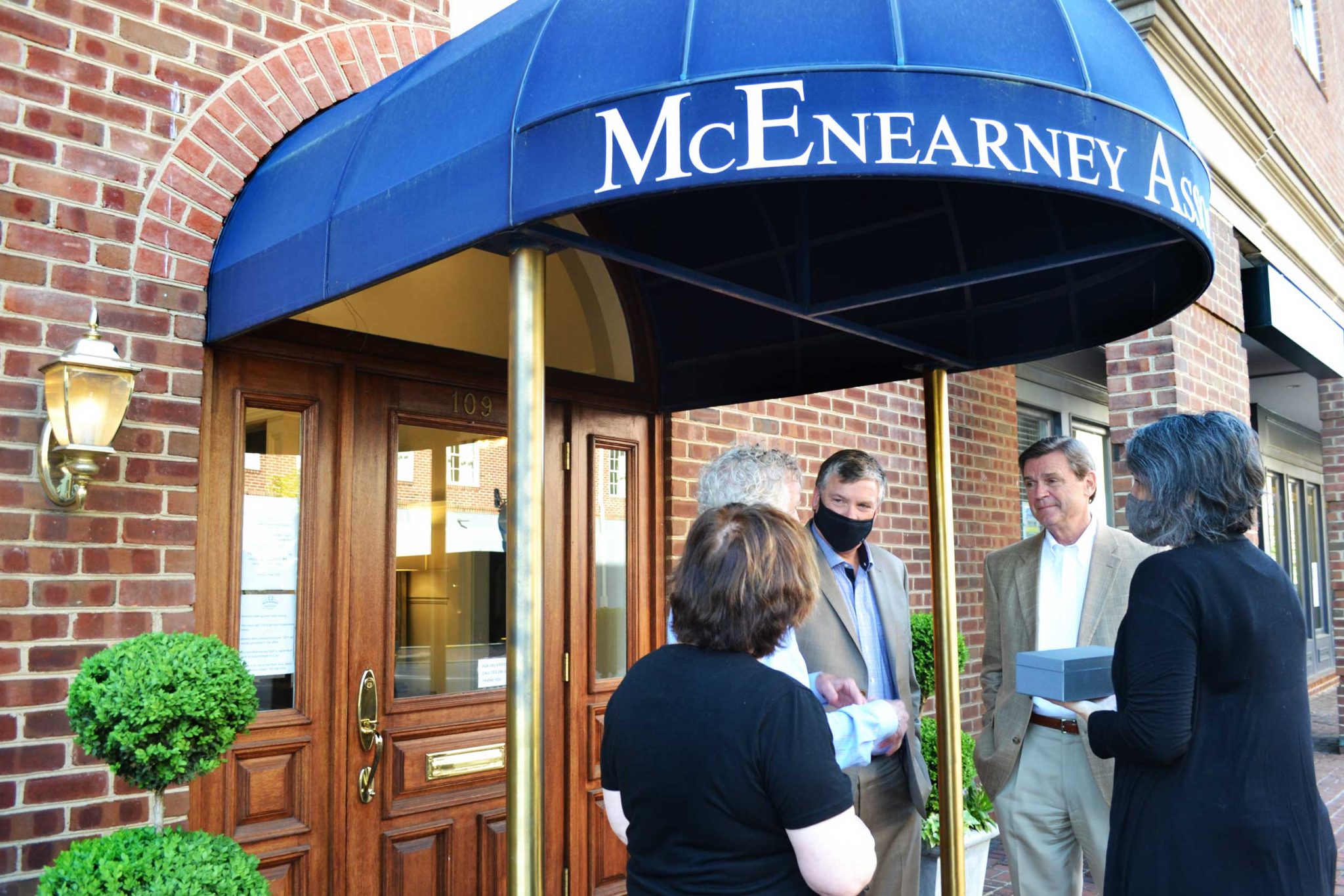SCAN Honors McEnearney Associates Realtors for Longstanding Support and ...