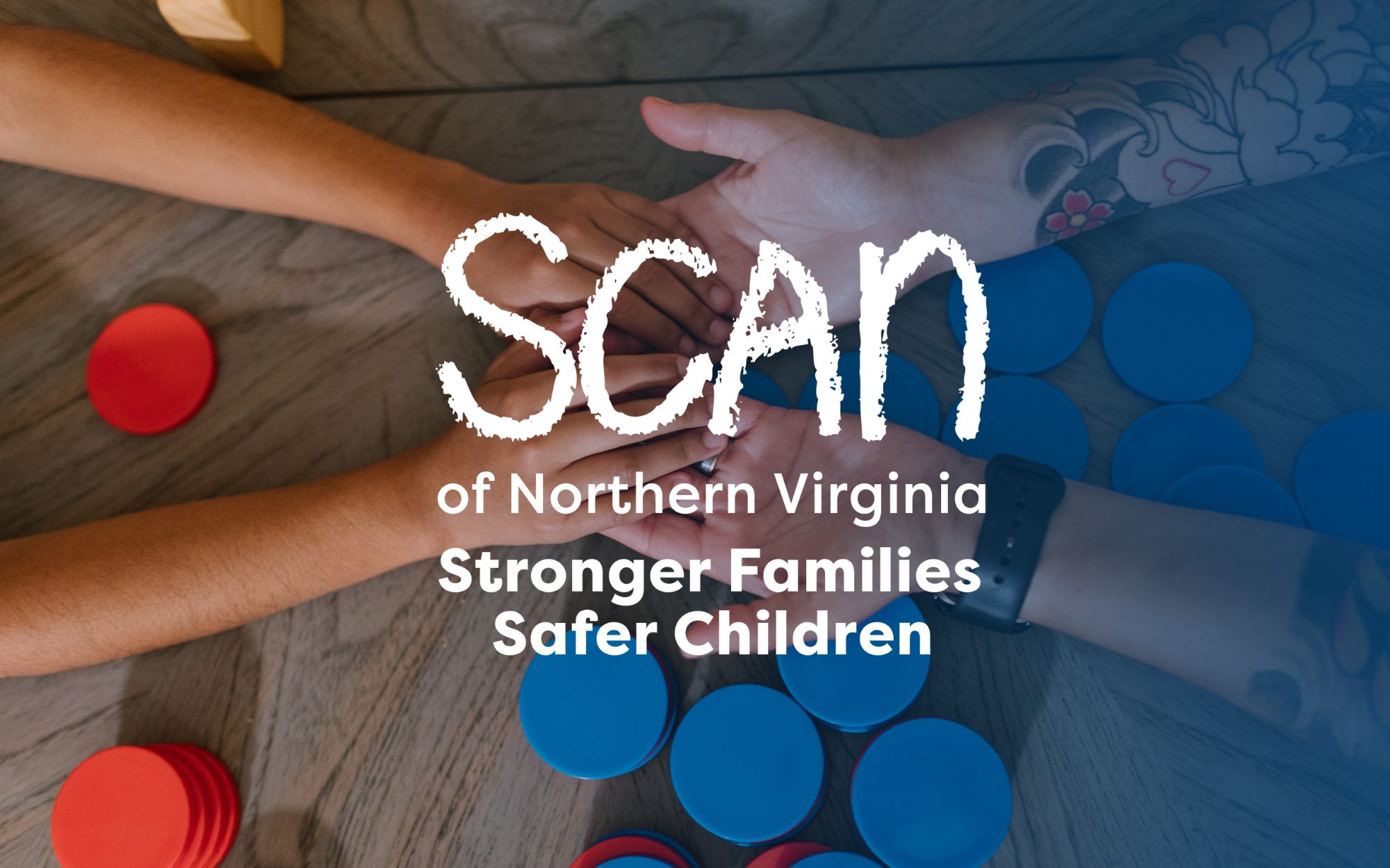 Get in touch - SCAN of Northern Virginia