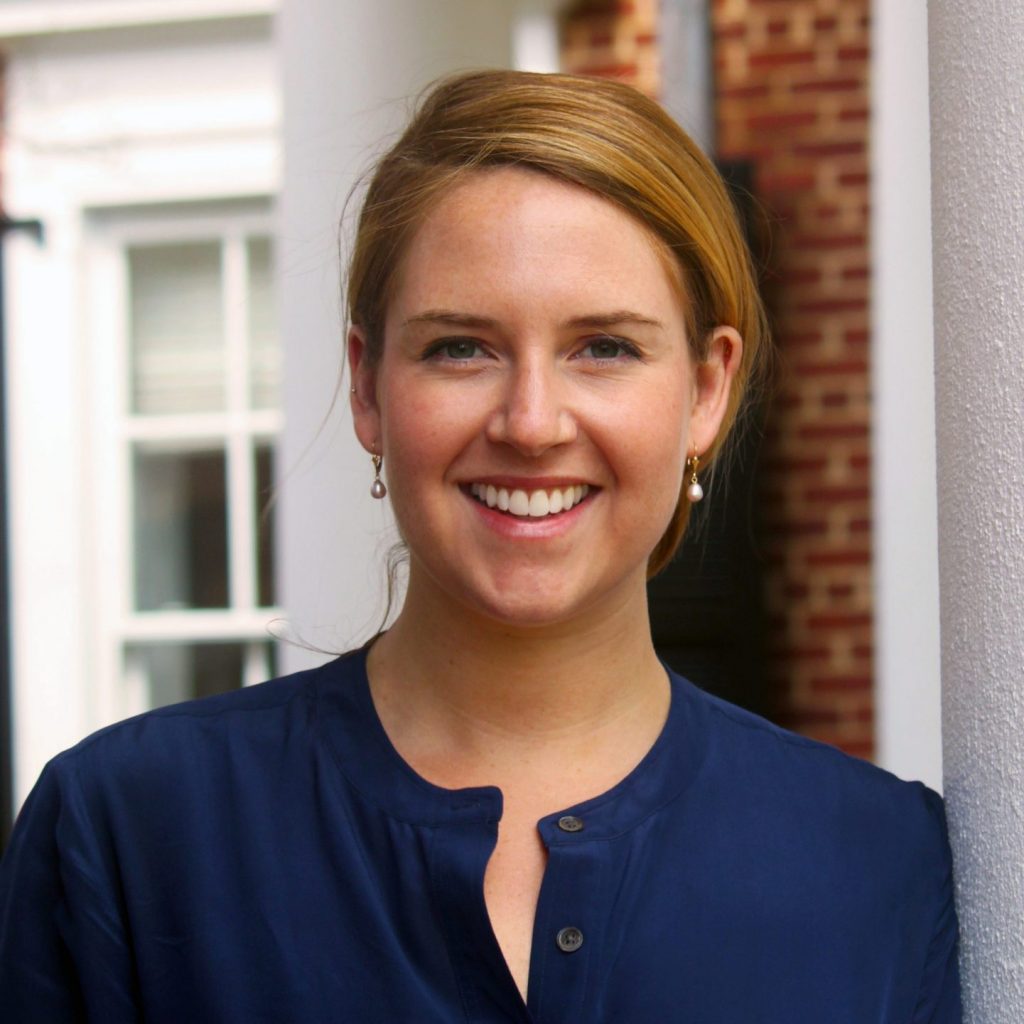 Claire Good, MBA - SCAN of Northern Virginia